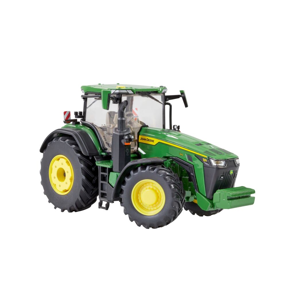 Britains Model traktor JOHN DEERE 8R 370 1:32 20 cm | WikyHračky
