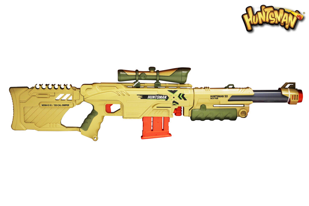 Sniper Blaster Huntsman 50 | wikyhracky.cz