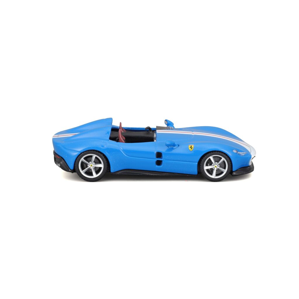 Bburago 1:43 Ferrari Signature Series - Ferrari Monza SP2 - Yellow ...