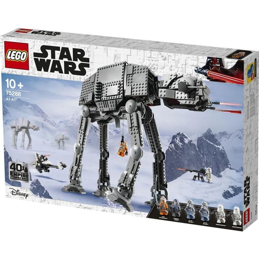 LEGO 75288 Star Wars™ AT-AT™ | wikyhracky.cz