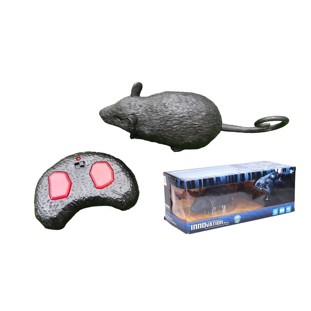 Krysa RC na dálkové ovládání 22 cm | WikyHračky