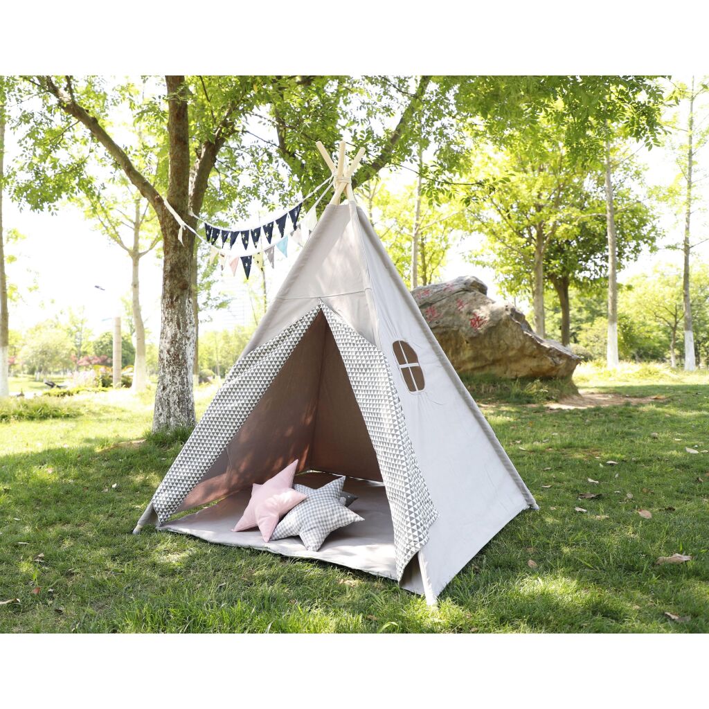 Stan indiánský teepee 150x120x120 cm | wikyhracky.cz