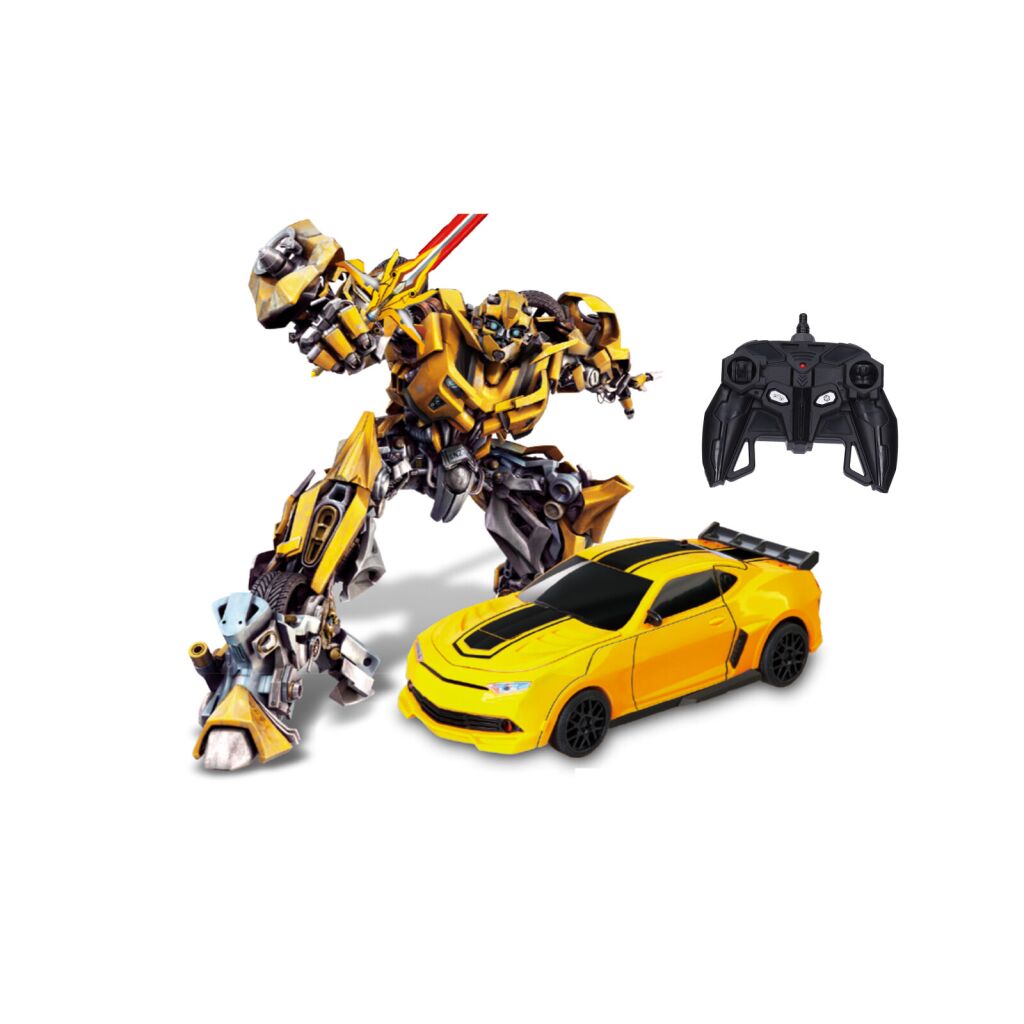 Autorobot RC na dálkové ovládání 30 cm | wikyhracky.cz