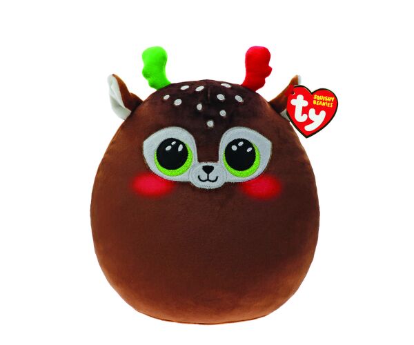Ty Squish-a-Boos MINX, 30 cm - sob(1) | wikyhracky.cz